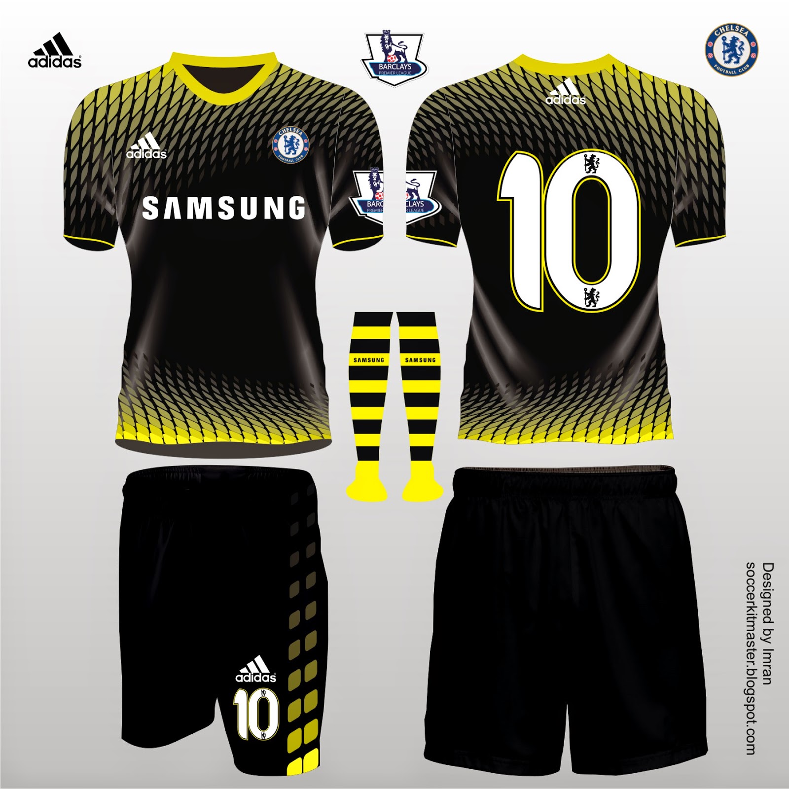 football kits designs