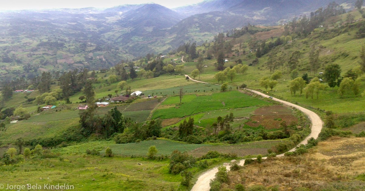 Caqueza-Chipaque: un camino idílico