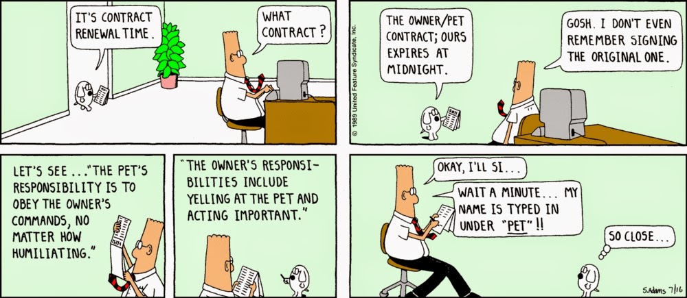 PlayFull: Dilbert: 25 Years Ago