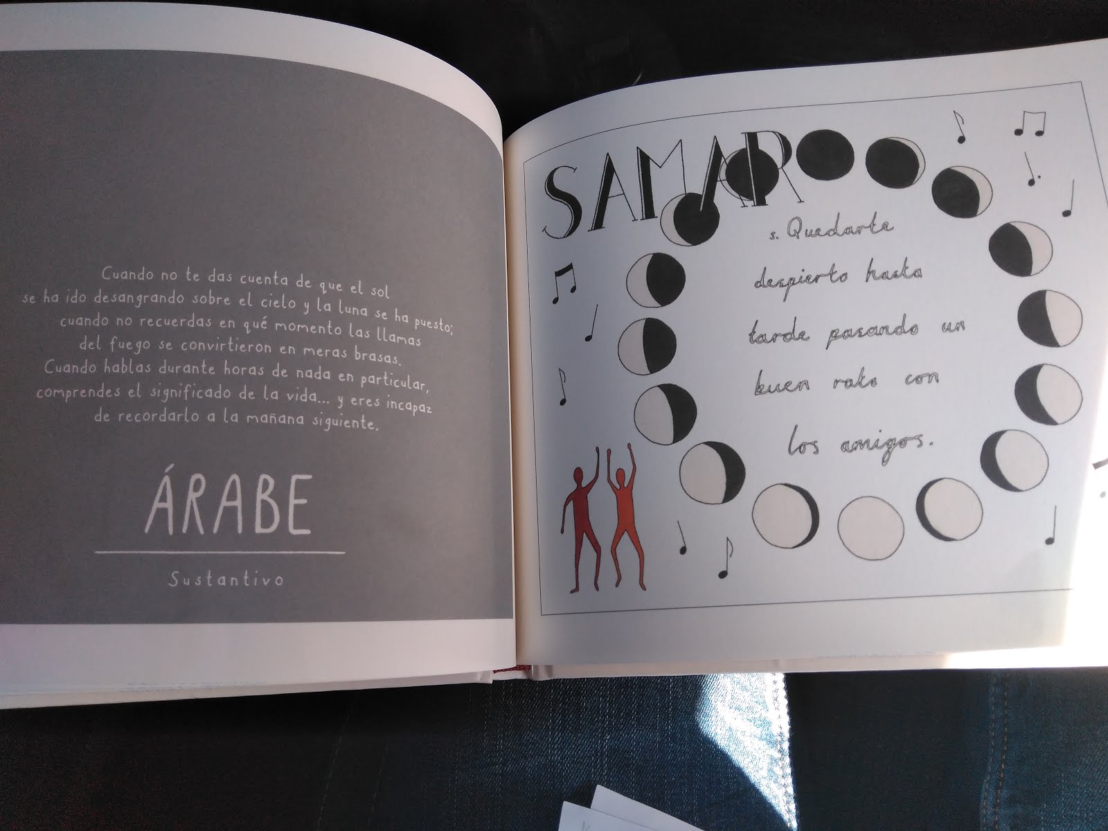 Lost in translation, de Ella Frances Sanders | Paseando entre páginas