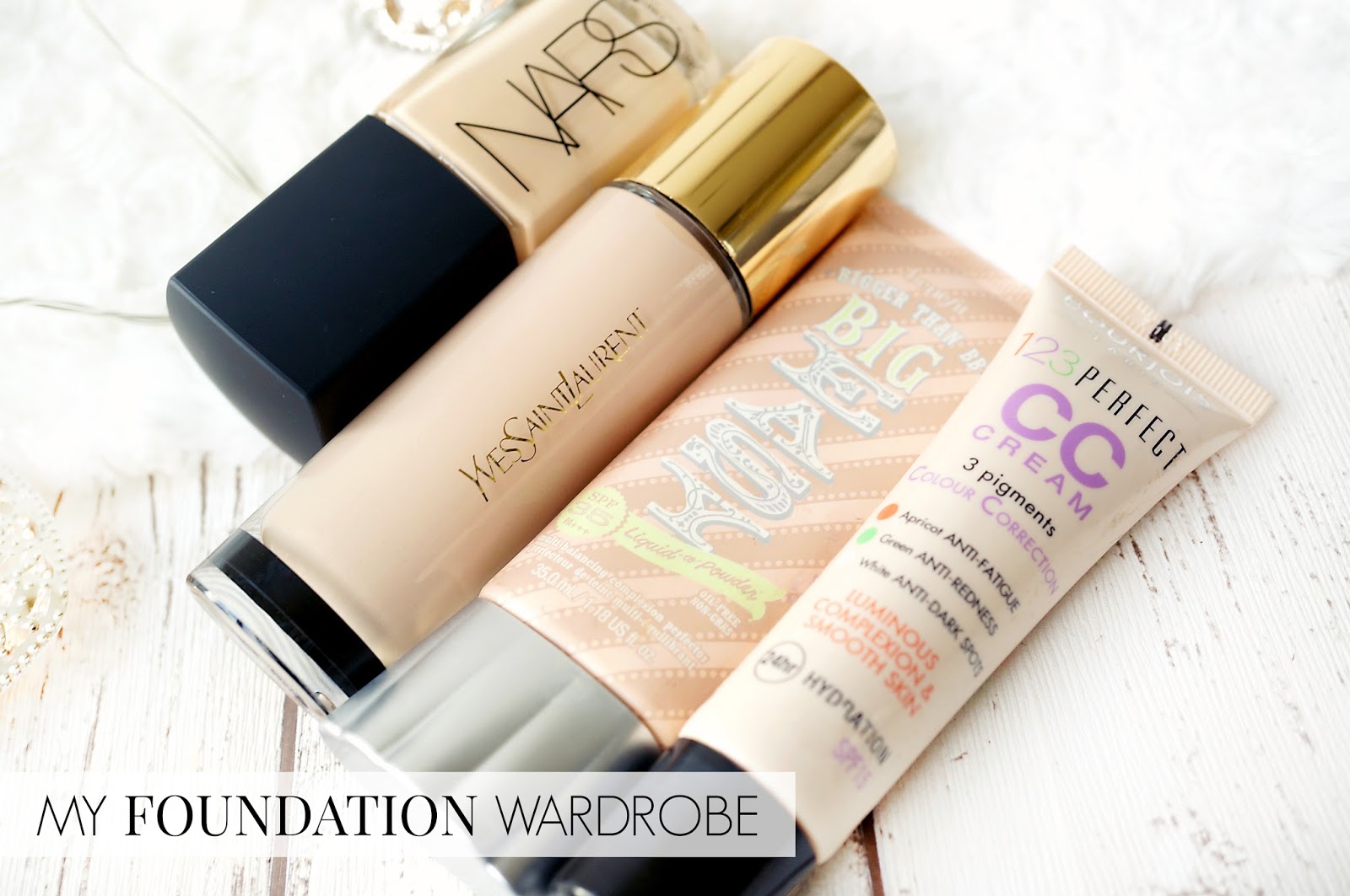 Birds Words | Beauty, Fashion, Lifestyle: My Foundation Wardrobe