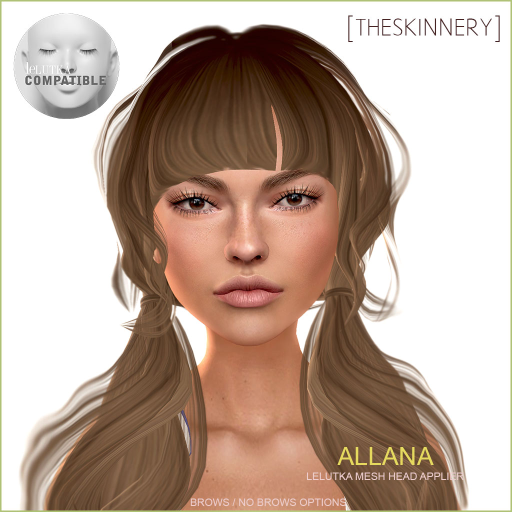 [theSkinnery]: [theSkinnery] September Releases!
