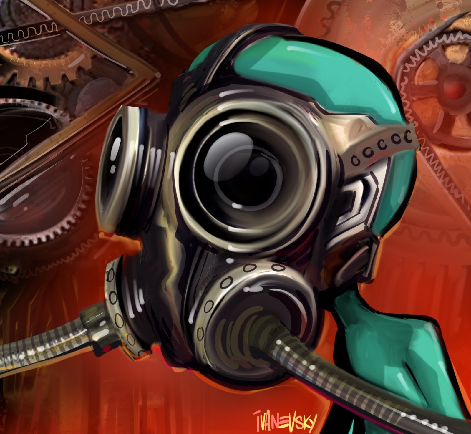 ivanevsky: TEOFILITO E IVANEVSKY