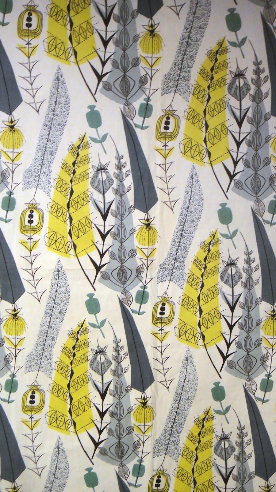 Fashion and Sarcasm: Designing Women: Post-War British Textiles