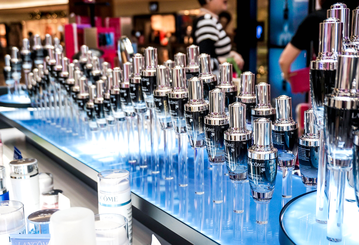 Pen My Blog: Lancôme's 1st SEA Flagship Boutique | The Gardens Mall