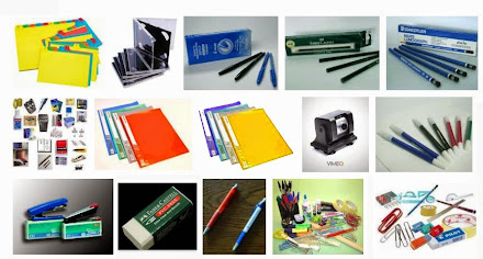 Alat Tulis Kantor Murah: Atk Murah - 0822.3111.5796