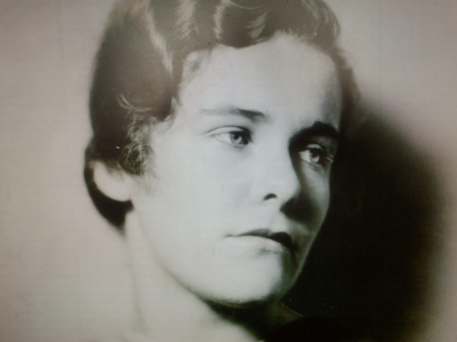 Hollywoodland Forever: Dorothy Millette Bern Photos Discovered on Ebay ...