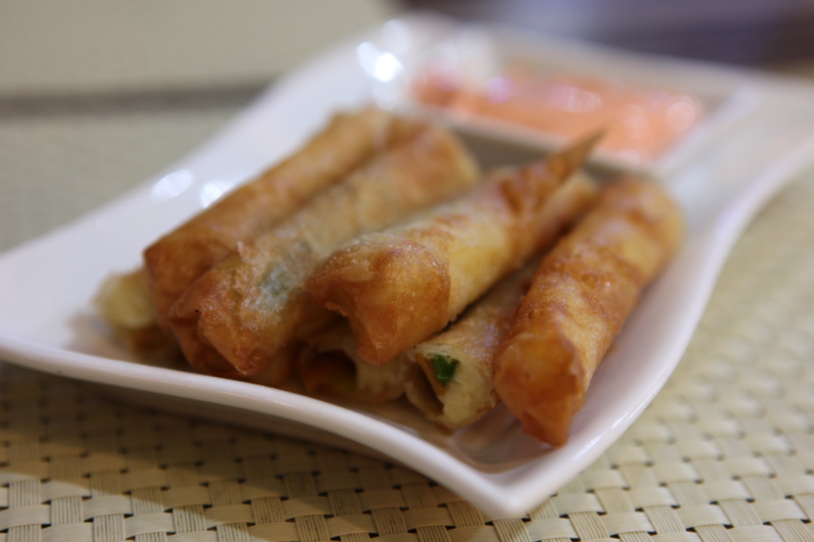 A Taste of Batangas: Bel Piatto