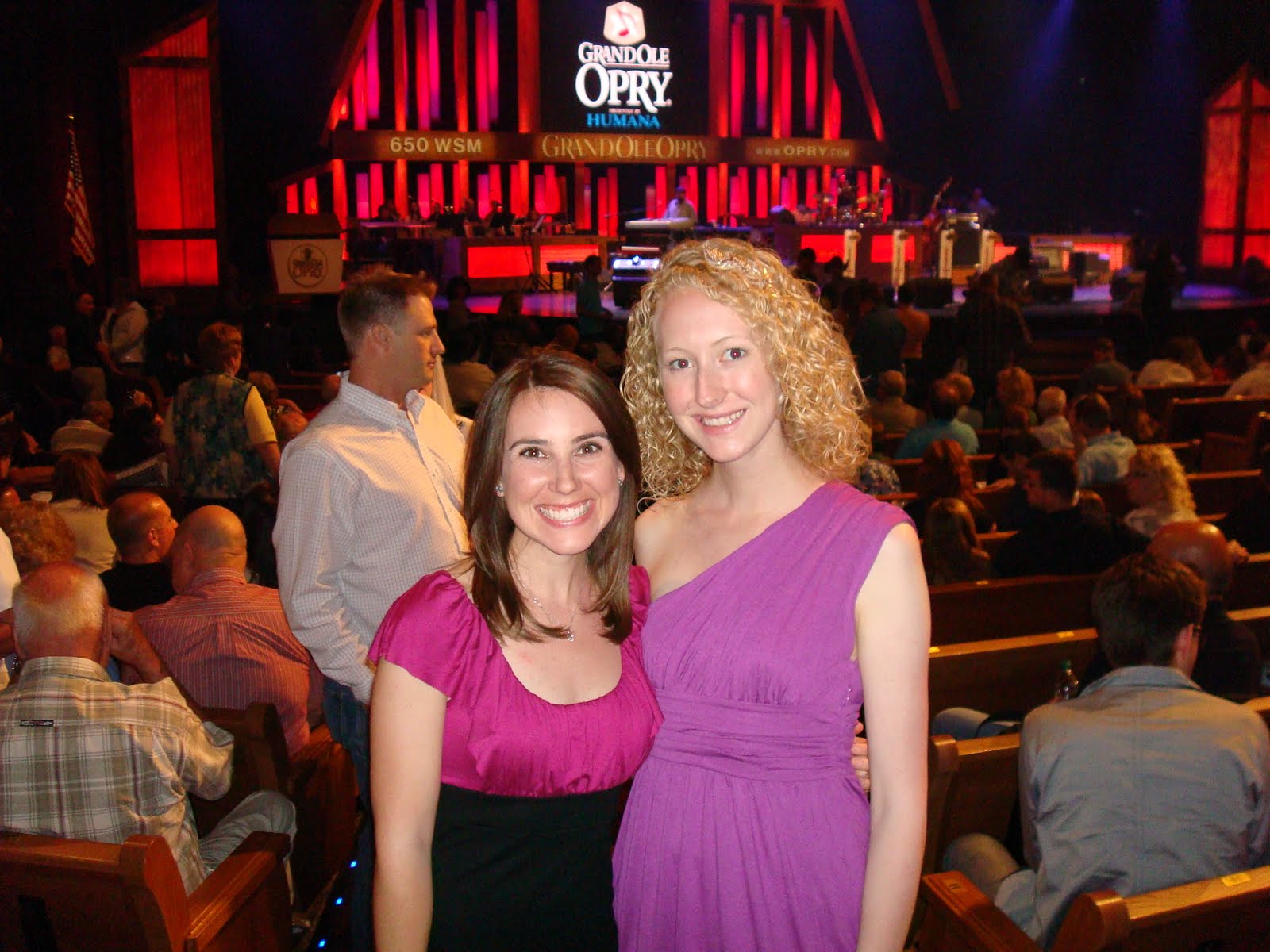 Simply Sasha: Nashville