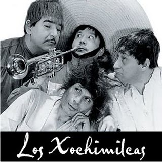 ASAMBLEA AL VAPOR: NEOREMA DEDICADO A LOS XOCHIMILCAS