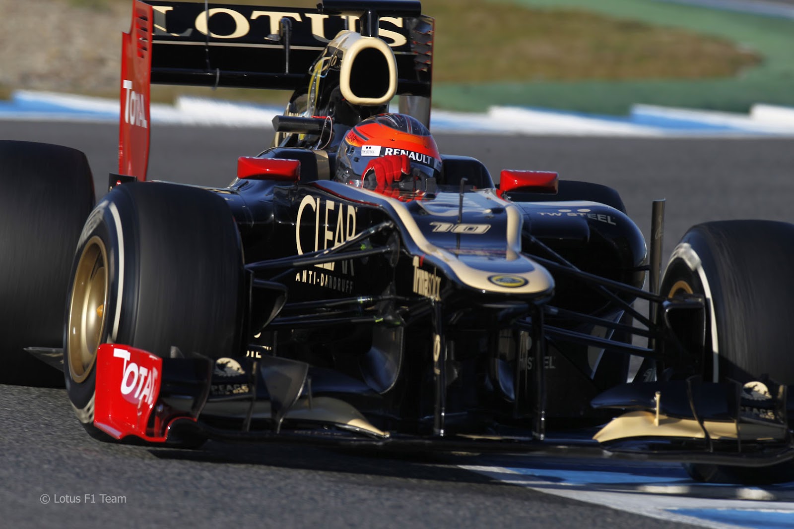 Lotus E20 F1