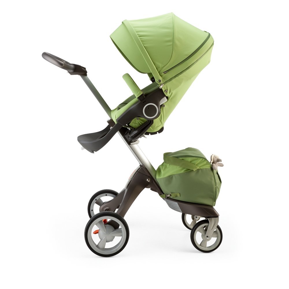BABYBERRIES COLLECTIONS Tandem & Twin Strollers: STOKKE Xplory V3 ...