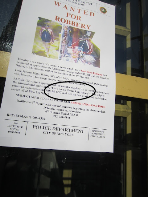 EV Grieve: NYPD warning flyers now more realistic with the addition of ...