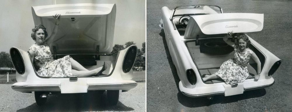 The 1959 Shamrock: The Irish Car That Didn’t Have the Luck of the Irish ...
