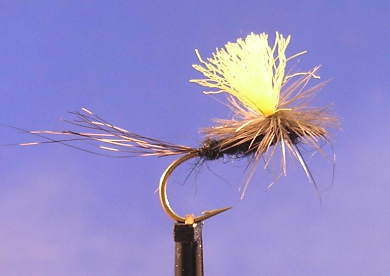 Fly Tyer Man: The Adams