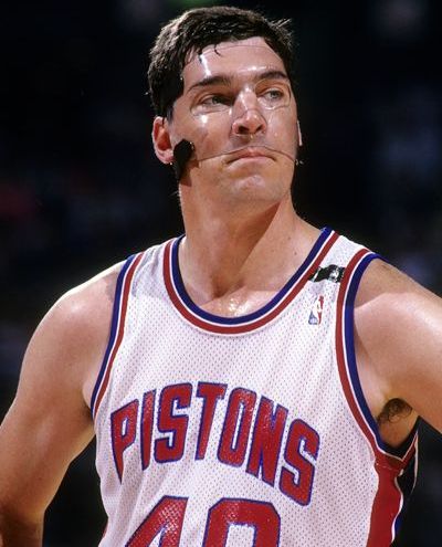 Hoosier : #41, 40 Bill Laimbeer 1957-