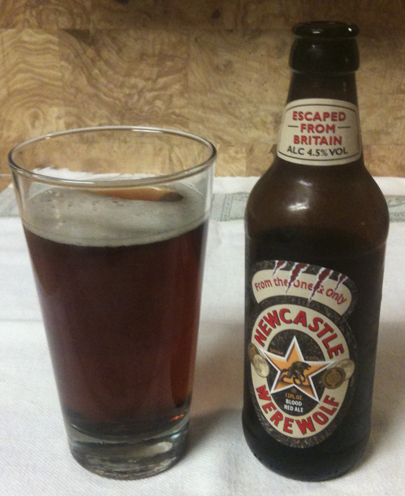 EffDub Pub: Newcastle Werewolf ....