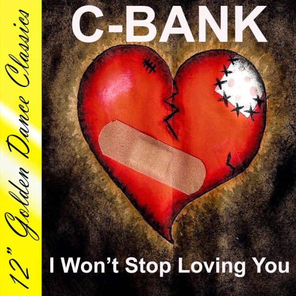 FREESTYLE BEAT: C Bank - I Won´t Stop Loving You