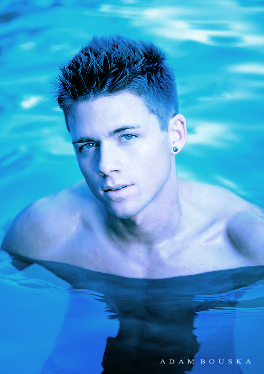 Steven Dehler by Adam Bouska | oh yeah demigods