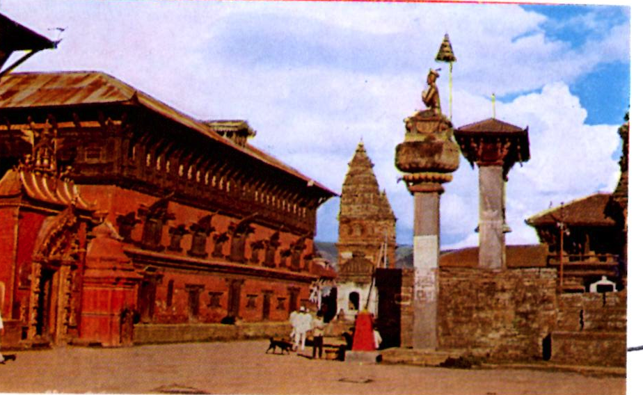 viaggiare per culture: viaggio in Nepal, 1978 (2bis)