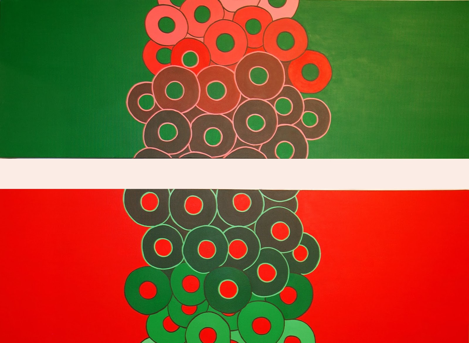 Lola Tajahuerce: Serie Armonías