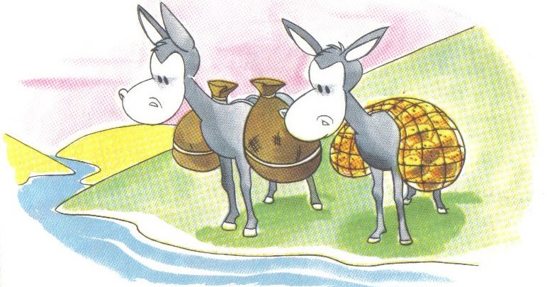 Los dos Burros