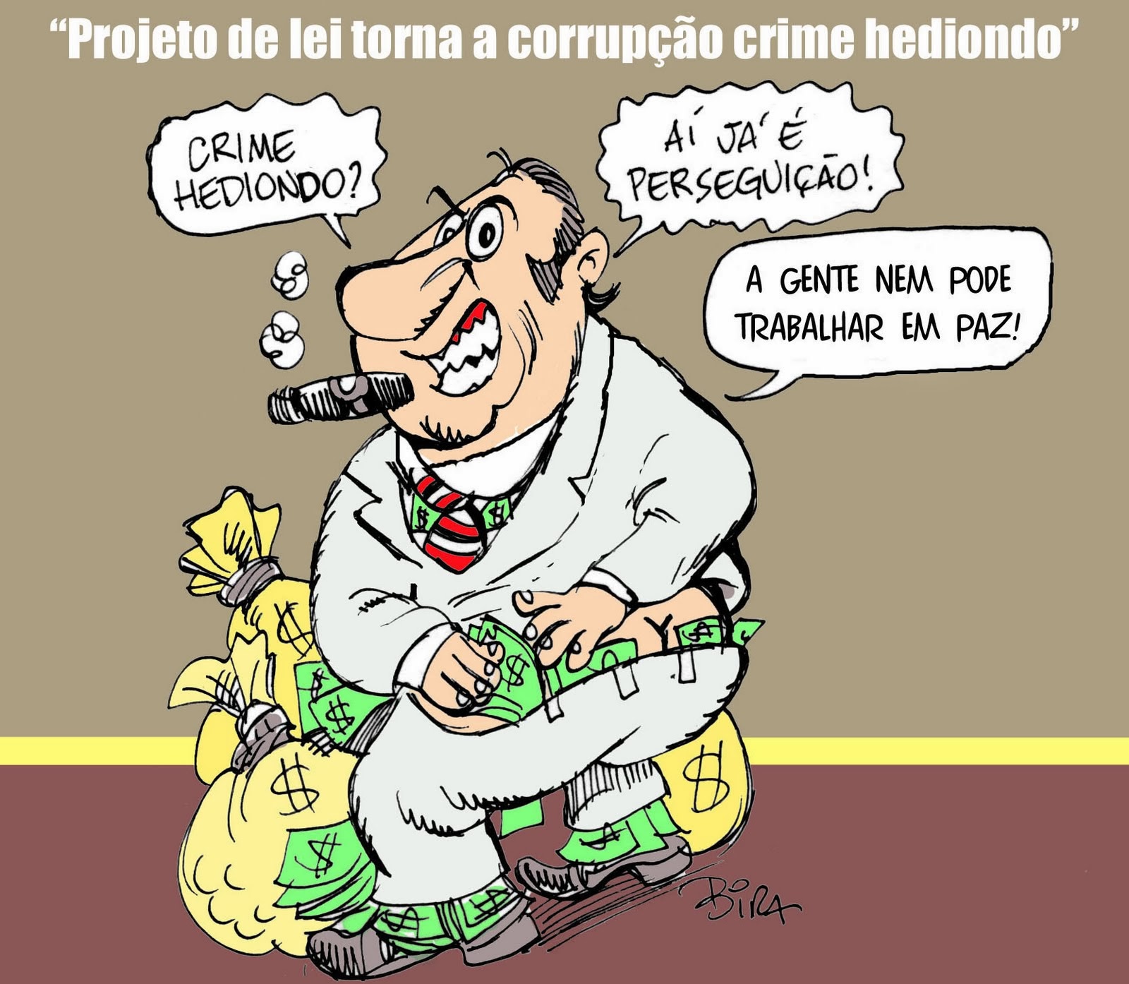 BLOG DO EDY GOMES: ENTENDA UM POUCO SOBRE A CORRUPÇÃO NA POLÍTICA NO BRASIL