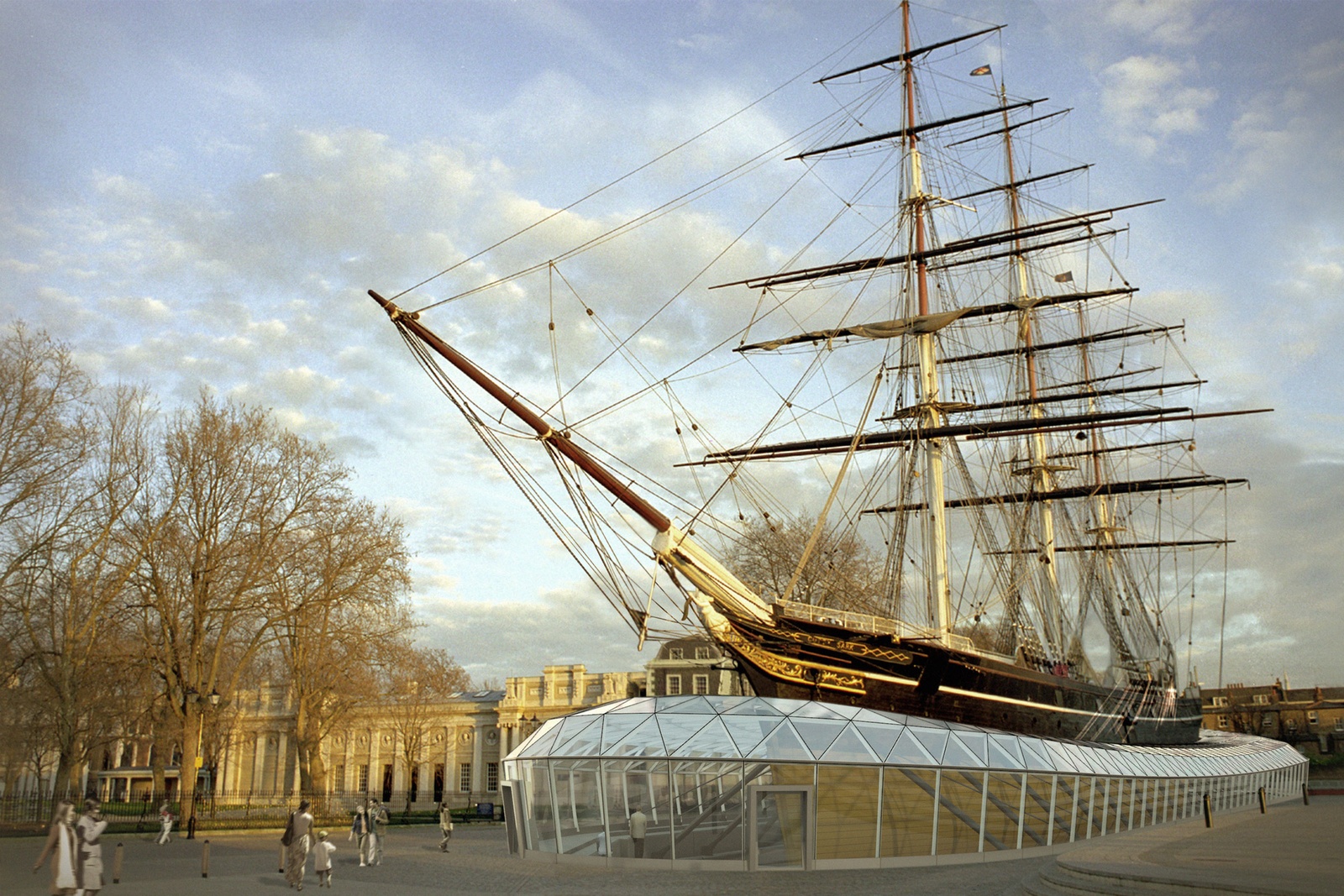 SoVibrant Opinion8: Jubilee 2012 - The Cutty Sark