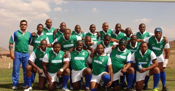 Molapo Sports Centre: Lesotho meets Botswana in rugby international