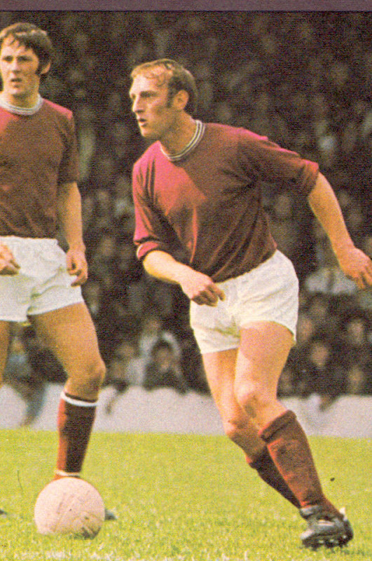 Fútbol Escocés: Wilson Wood (1970-1973)