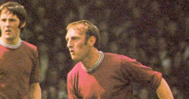 Fútbol Escocés: Wilson Wood (1970-1973)