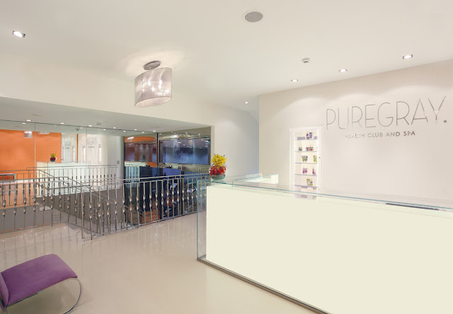 PureGray at Le Gray: The Ultimate Pampering Experience