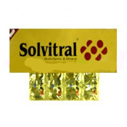 SOLVITRAL TAB 100S-Obat Apa? Fungsi/Dosis dan Kegunaan | Info Medikal ...