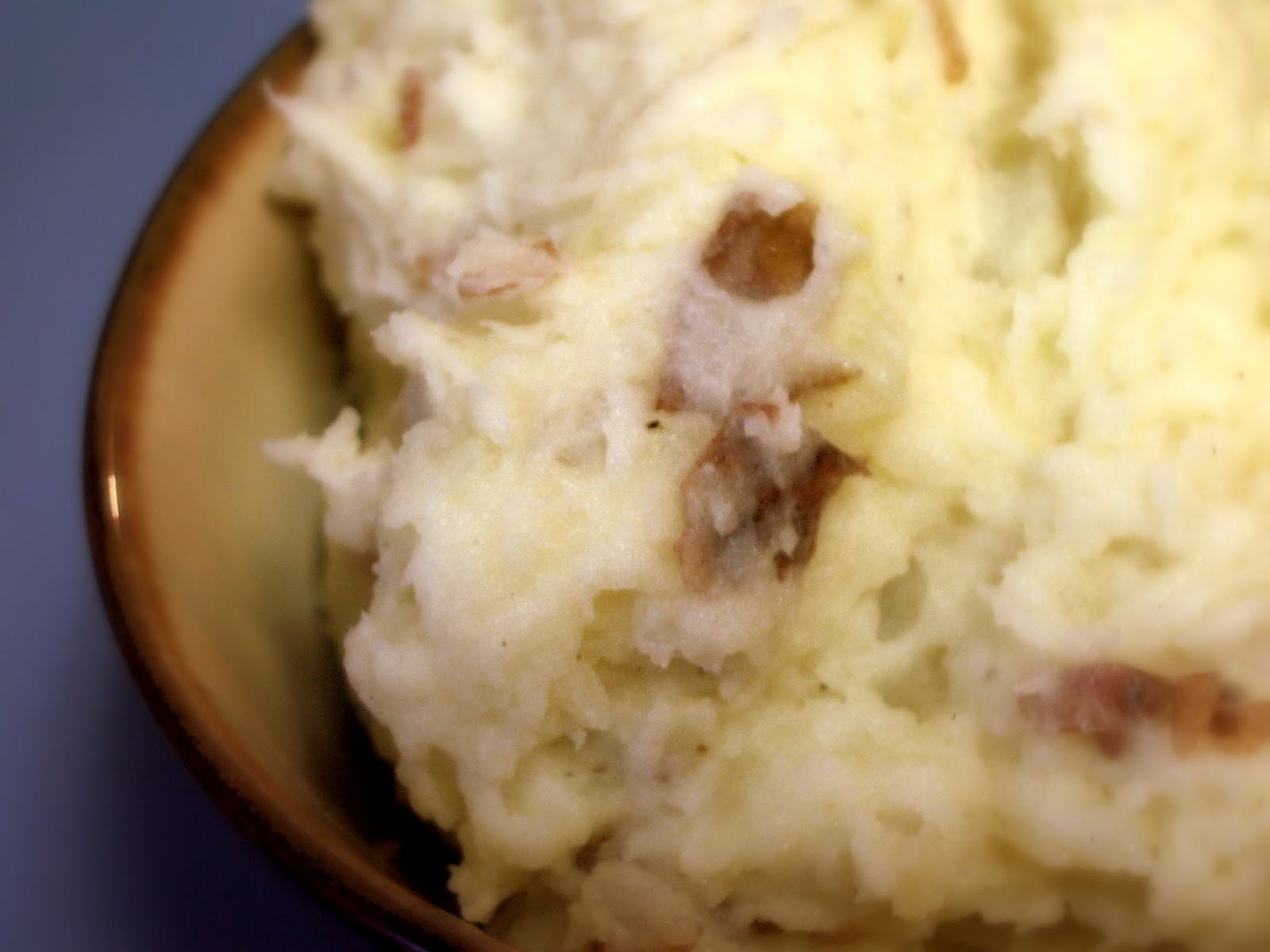 KitchenJoy: Chunky Mashed Red Potatoes