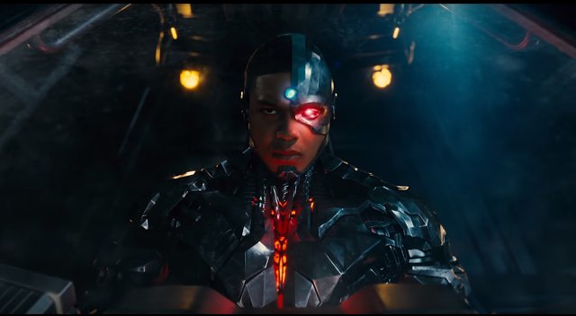 CYBORG BEING REWORKED IN JUSTICE LEAGUE
