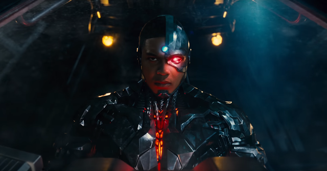 CYBORG BEING REWORKED IN JUSTICE LEAGUE