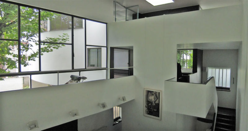 Le corbusier, Corbusier, Villa