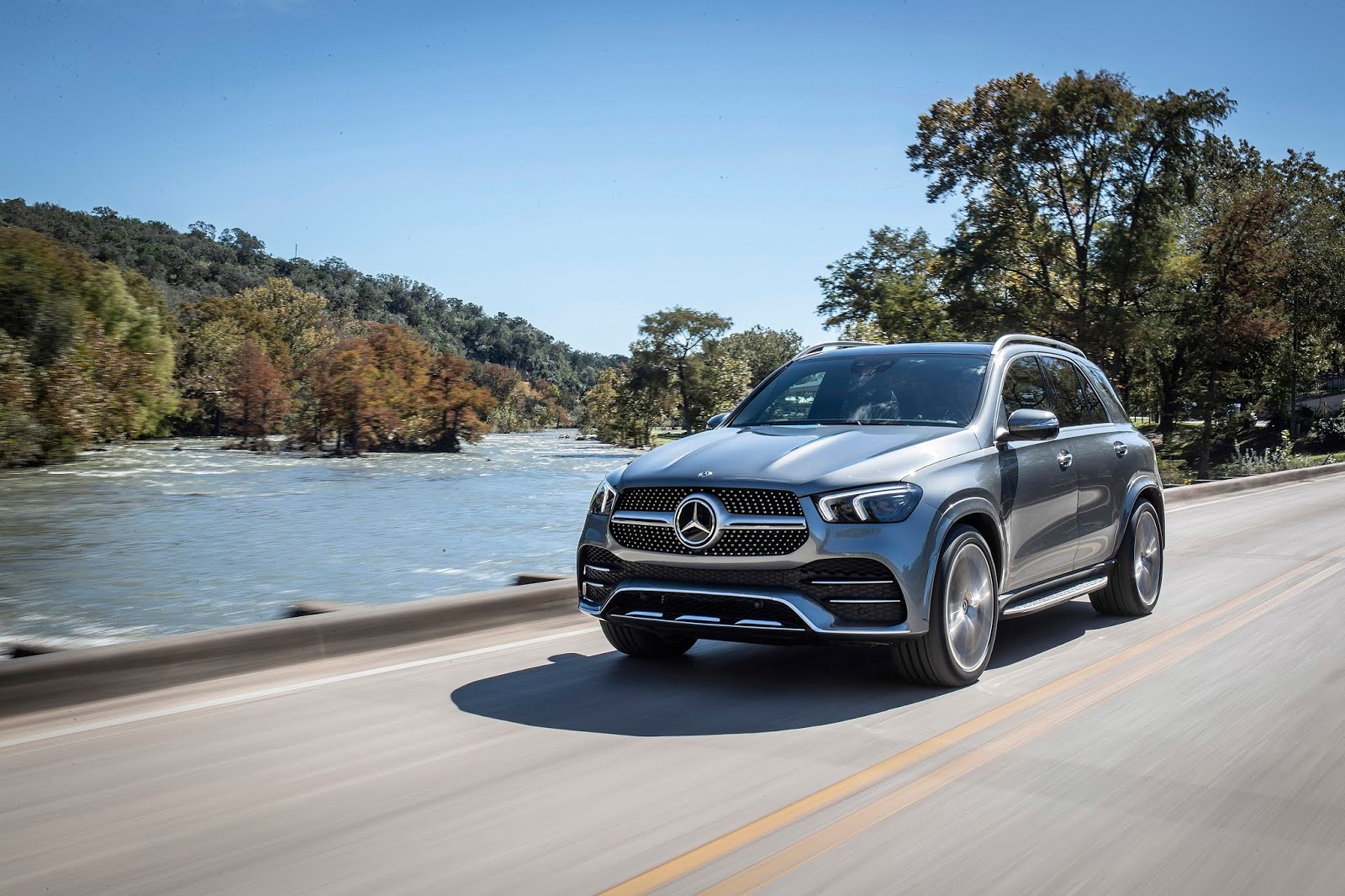Inicio de pedidos del nuevo Mercedes-Benz GLE | Valenciacars