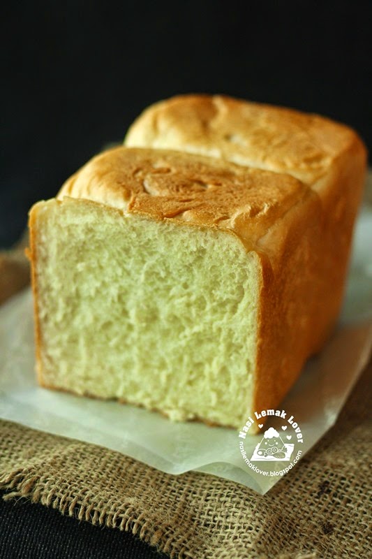 Nasi Lemak Lover: Plain White Loaf / Champion Toast 金牌土司
