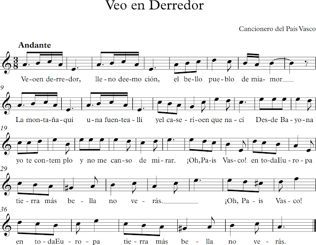 Veo en Derredor - Descubriendo la Música