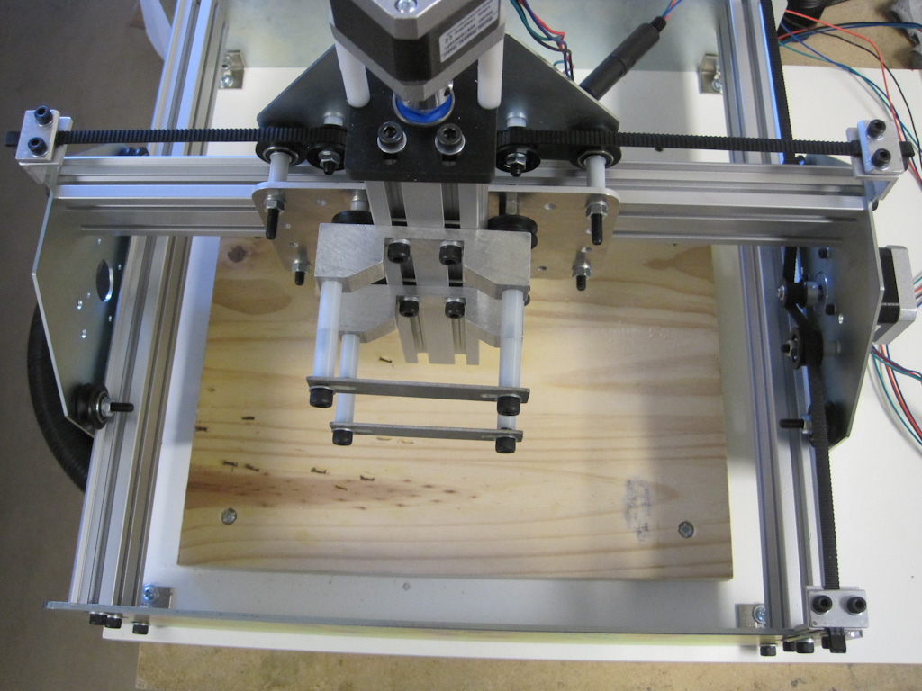 Adam's Rambling: Building a ShapeOko CNC