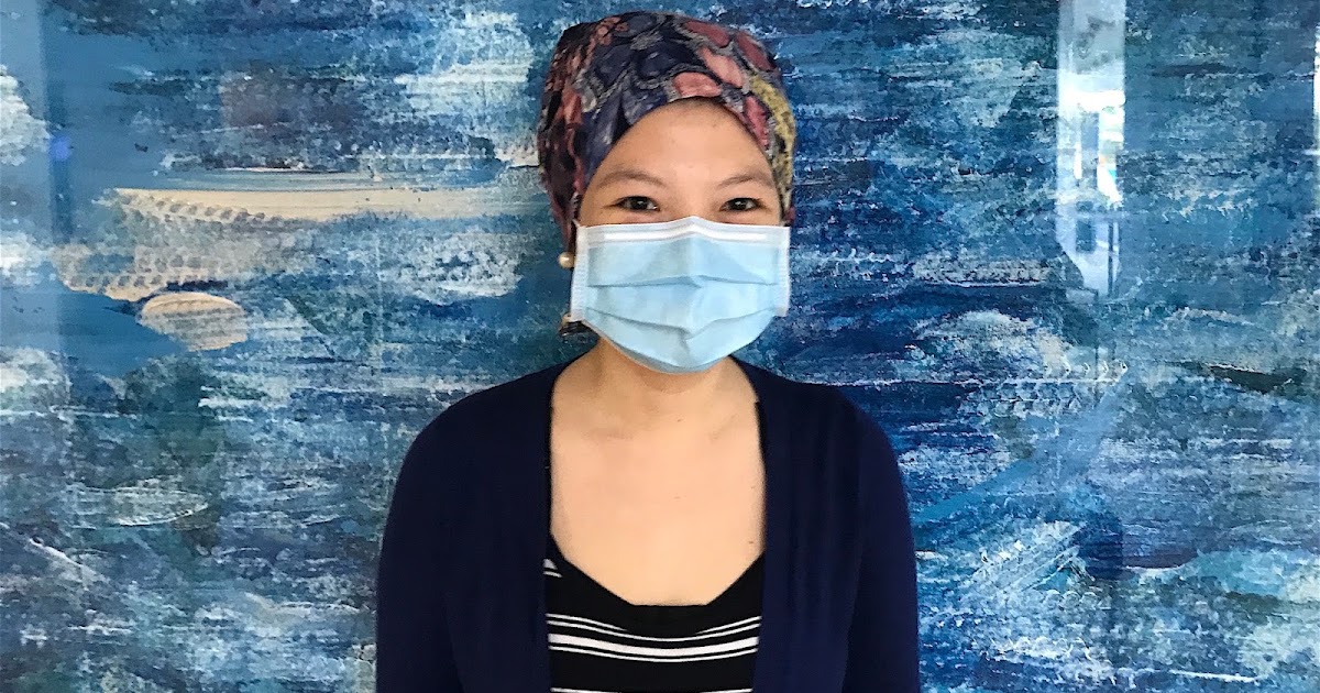 Jamie: First Chemotherapy Session