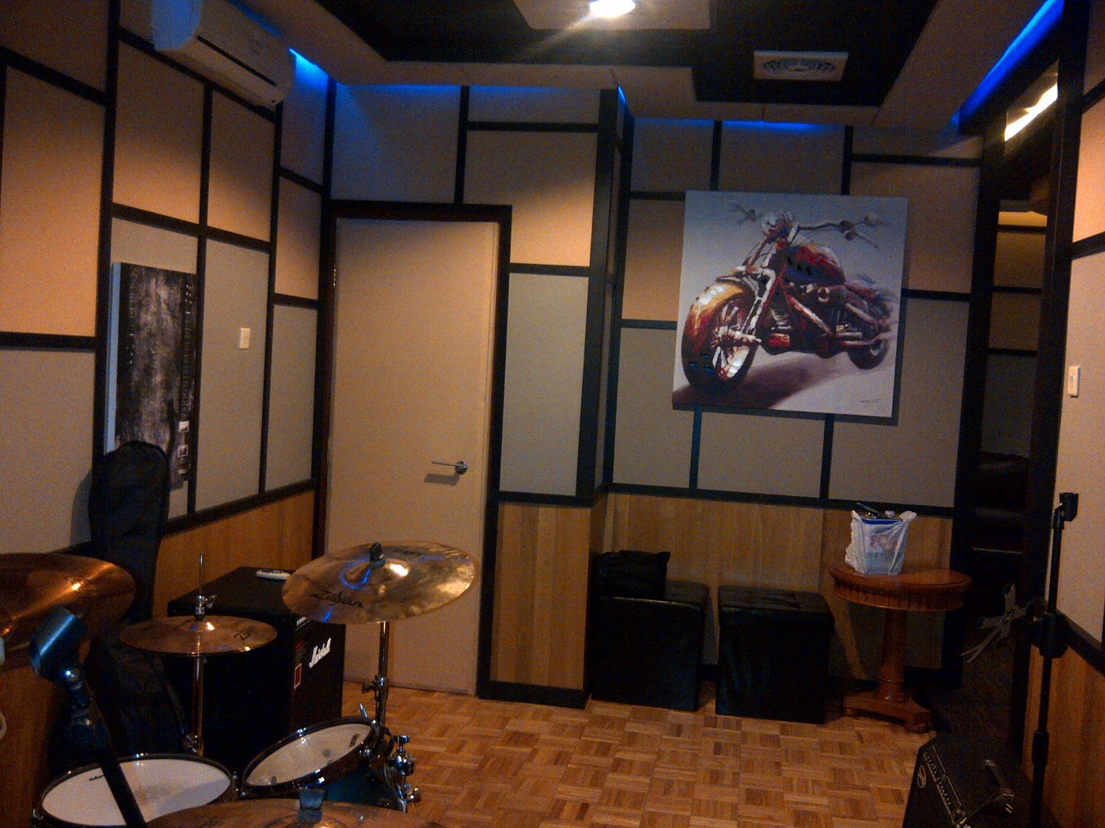 Gemilang Soundproof: jasa pembuatan ruang studio musik