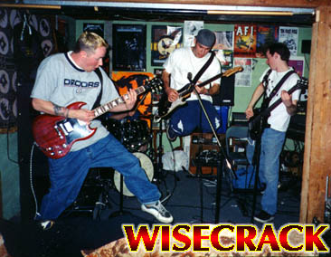 Skate Punk Memories: Wisecrack