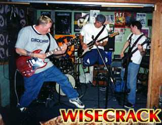 Skate Punk Memories: Wisecrack