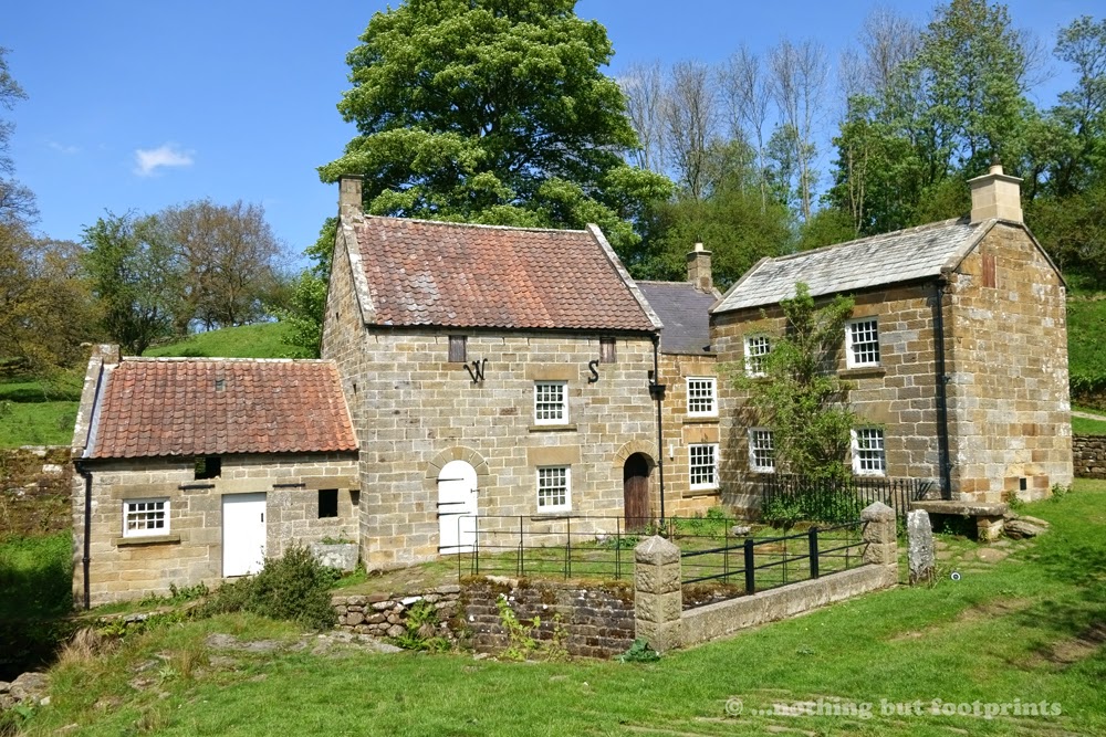 Bilsdale and Bransdale (North York Moors)