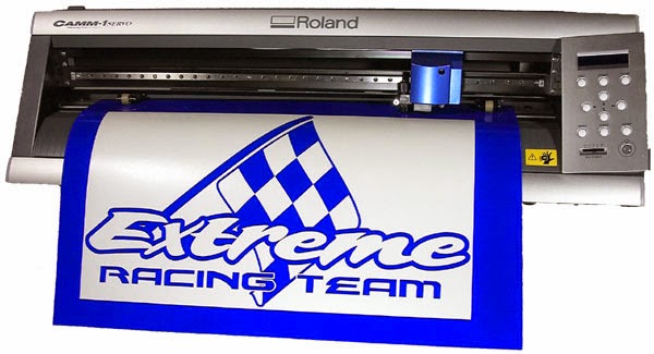 Mesin Cutting Sticker Roland GX-24 | Mesin Cutting Sticker