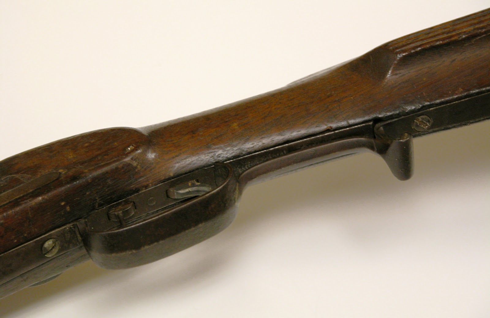 Contemporary Makers: Ambrose Lawing Rifle
