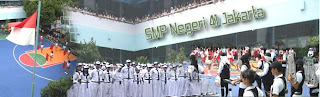 Sekolah Menengah Pertama: Sekolah Menengah Pertama Negeri 41 Jakarta