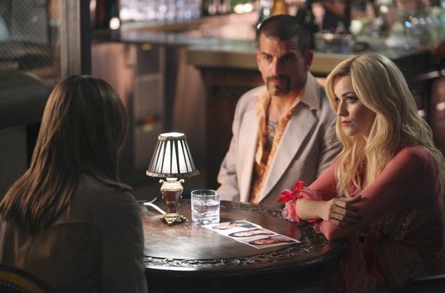 Lisa O'Hare movies list and roles (The Good Fight - Season 5, New ...